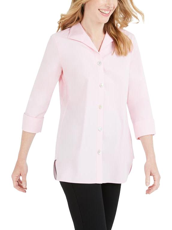 FOXCROFT Foxcroft Pandora Non-Iron Cotton Shirt